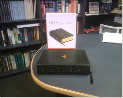 ESV Study Bible | Emeth Aletheia